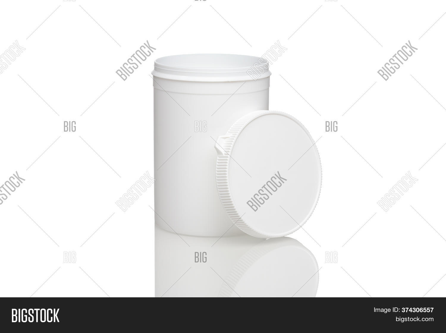 White Opened Blank Image & Photo (Free Trial) | Bigstock
