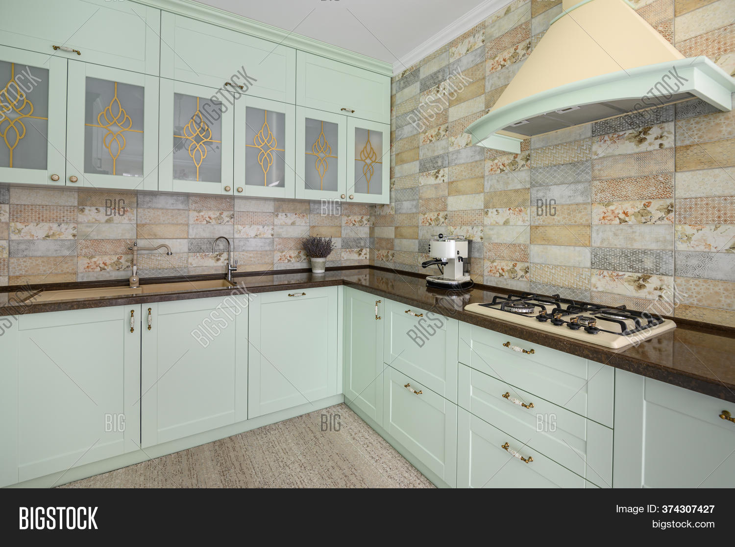 Light Green Modern Image & Photo (Free Trial) | Bigstock