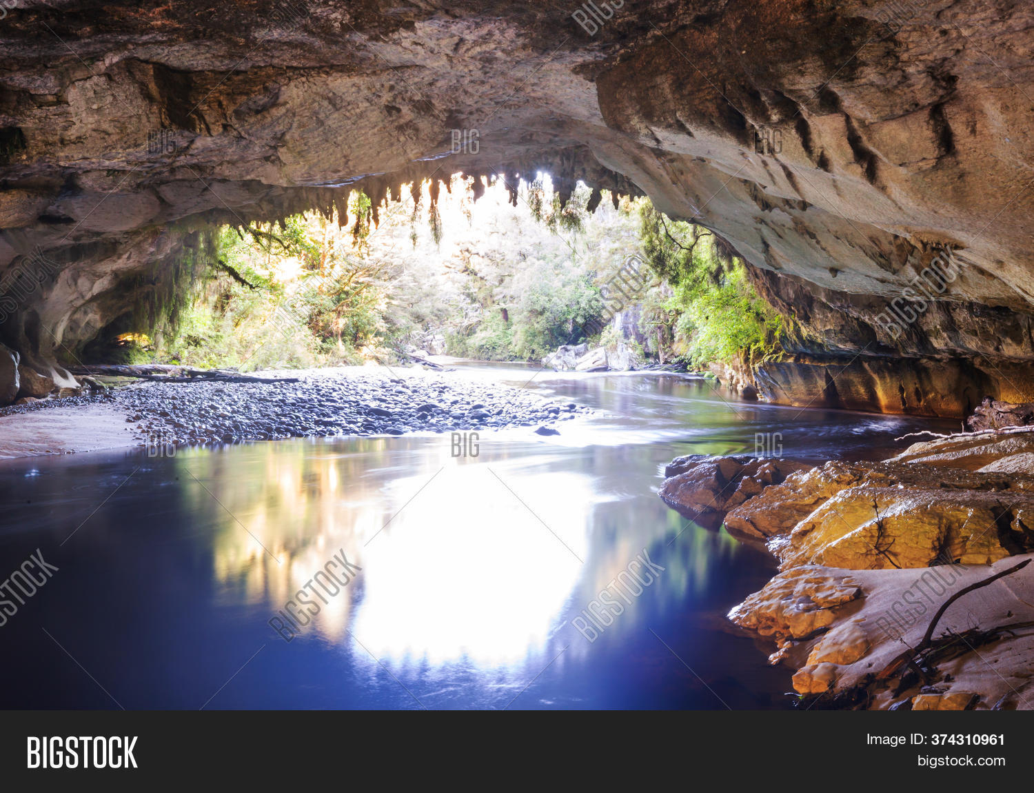 Unusual Cave Image & Photo (Free Trial) | Bigstock