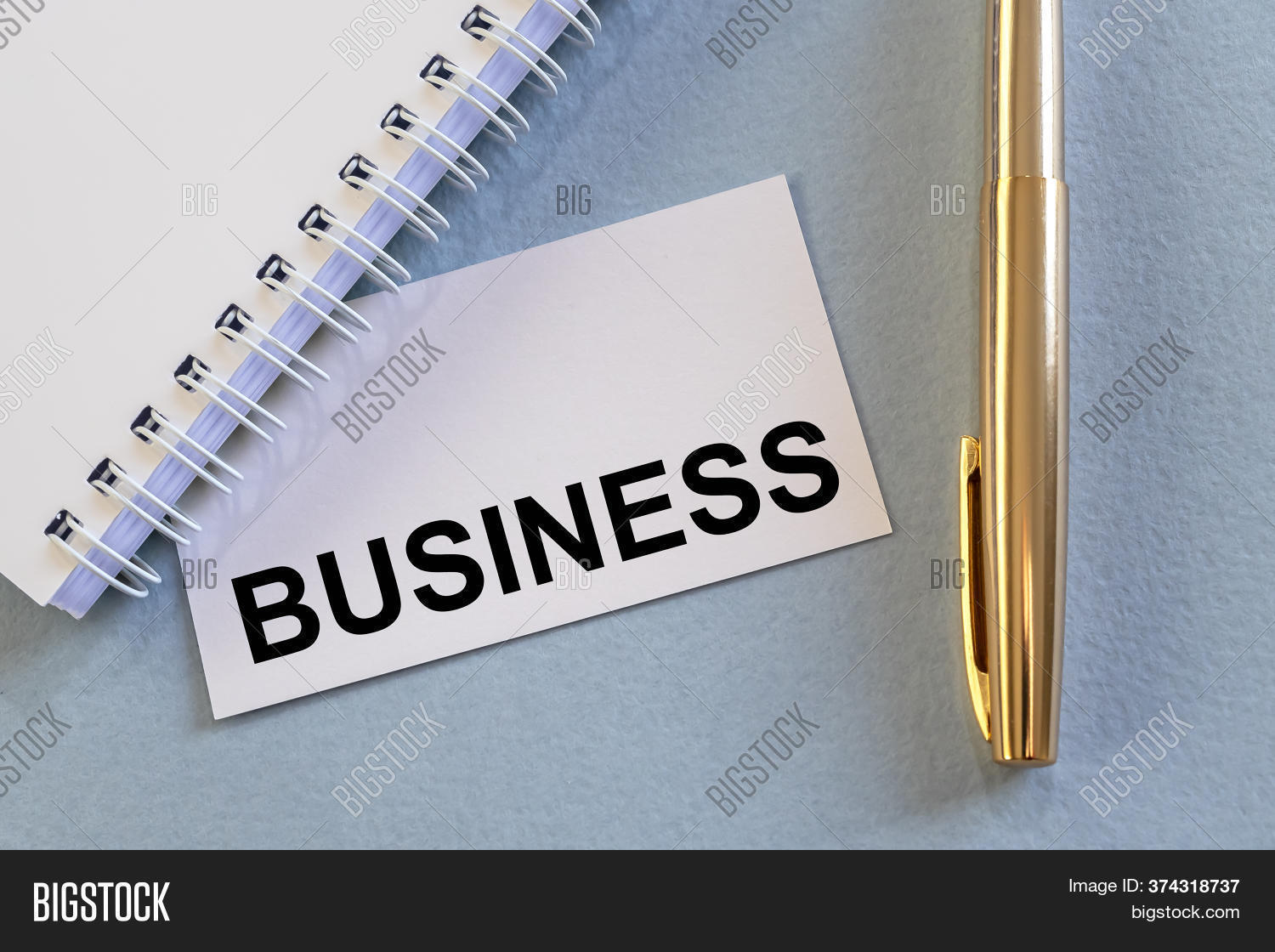 Word Business Written Image & Photo (Free Trial) | Bigstock