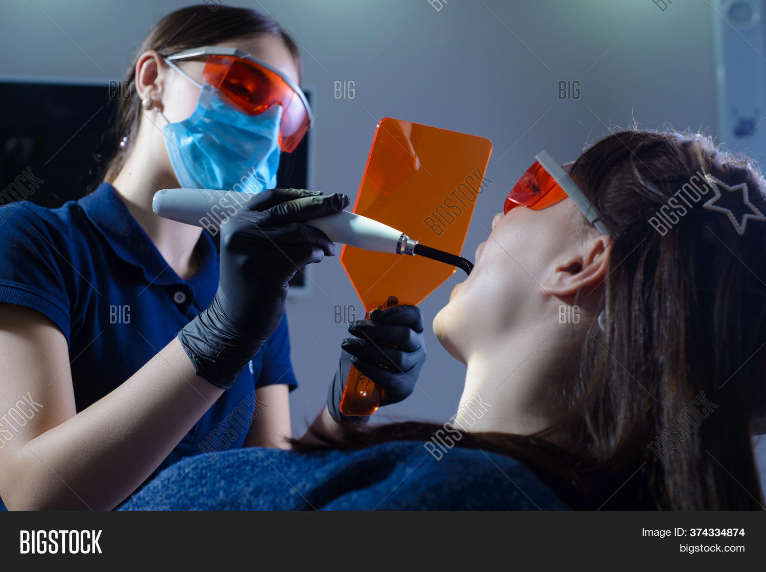 Portrait Dentist Image & Photo (Free Trial) | Bigstock
