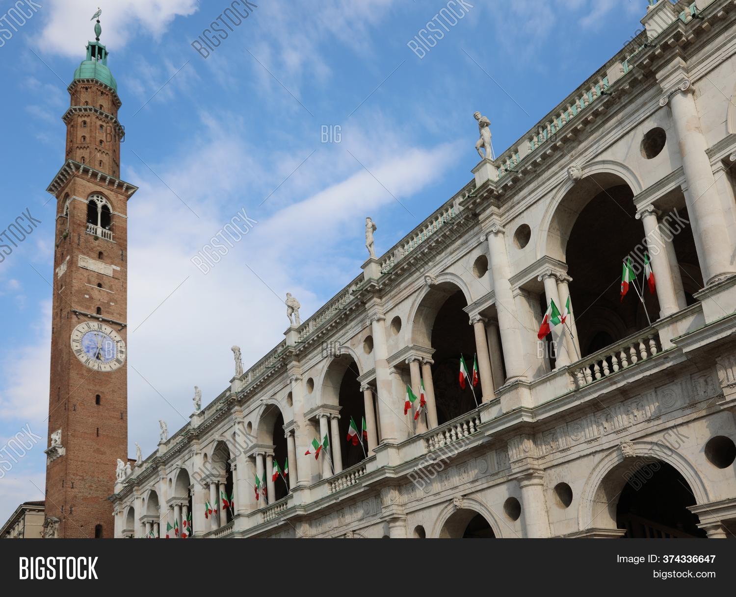 High Clock Tower Image & Photo (Free Trial) | Bigstock
