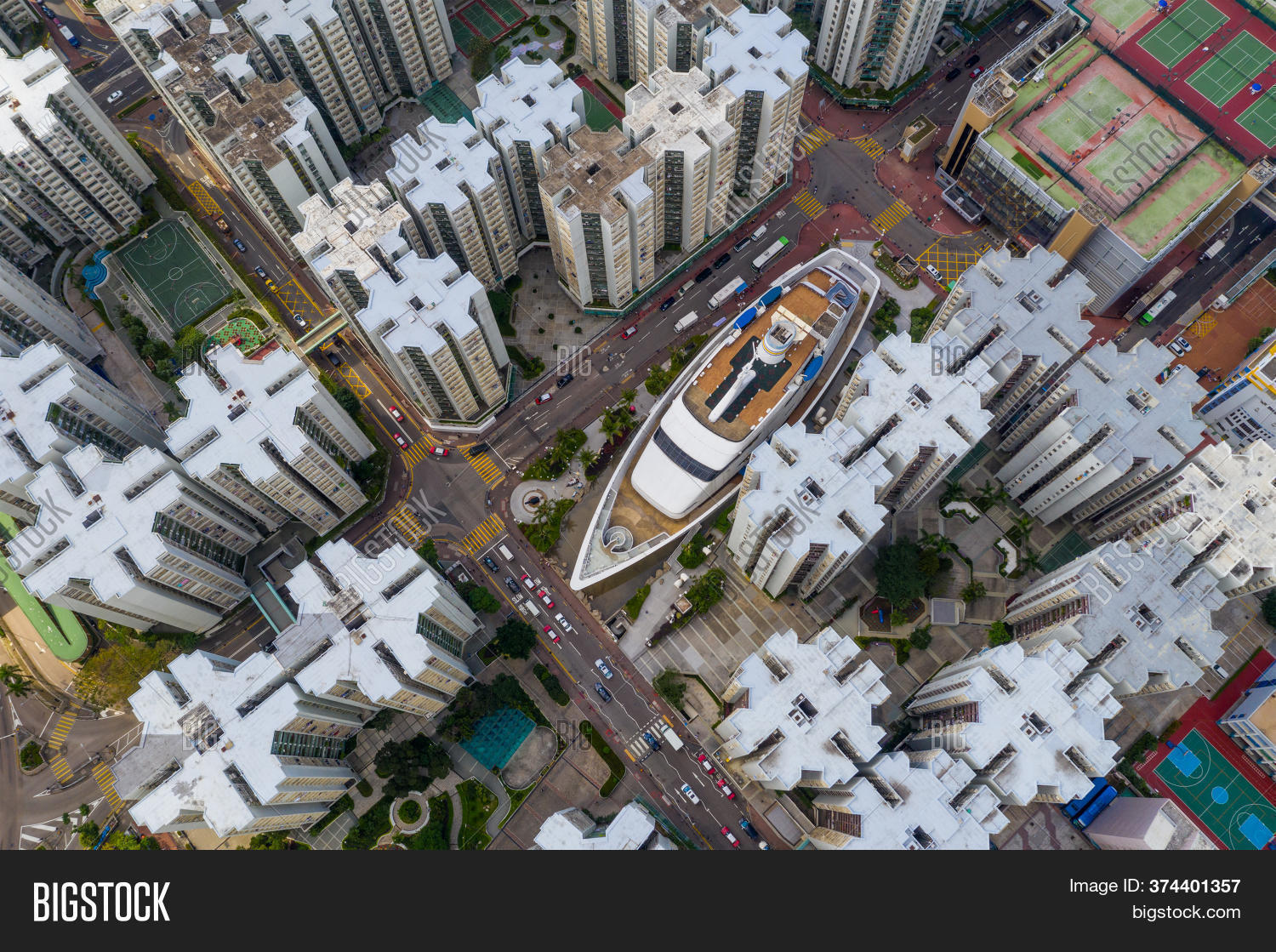Hung Hom, Hong Kong 05 Image & Photo (Free Trial) | Bigstock