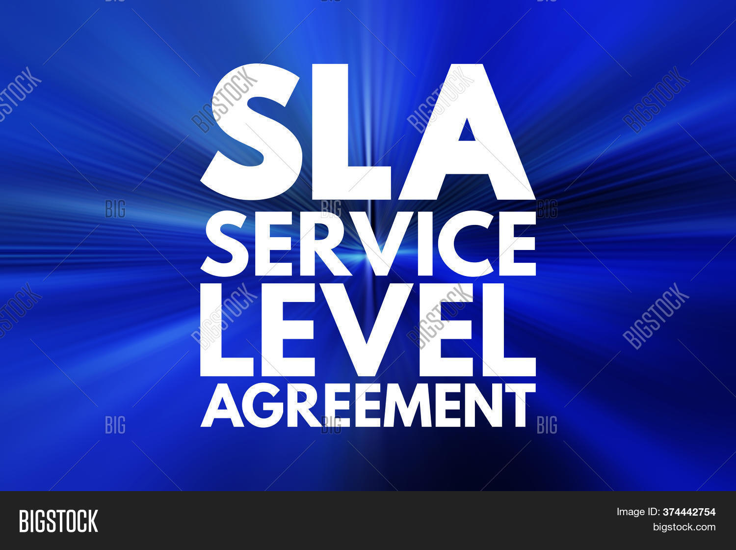 Sla - Service Level Image & Photo (Free Trial) | Bigstock