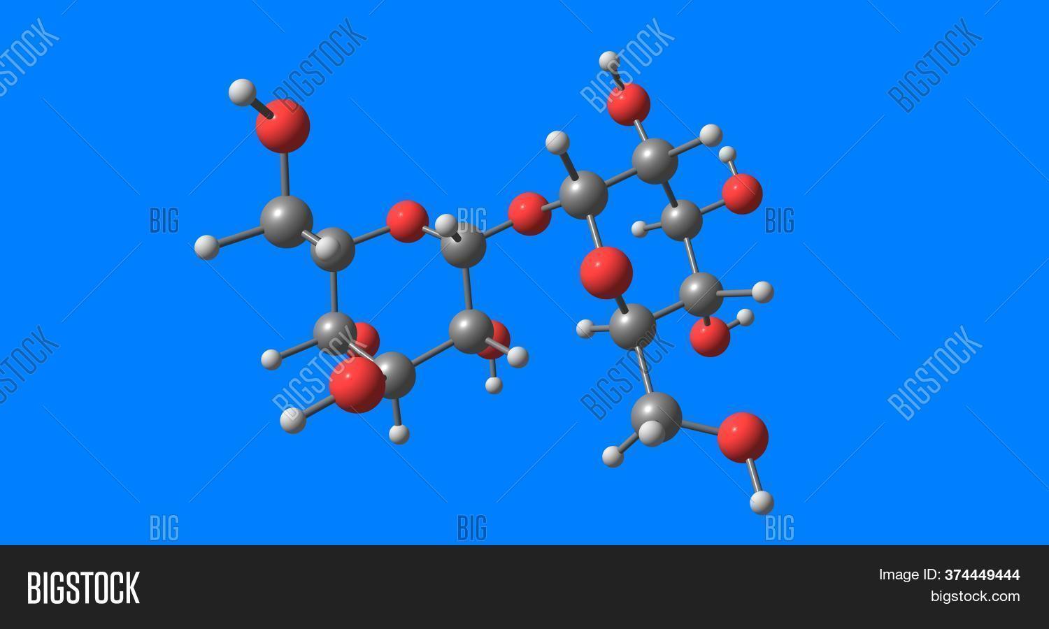 Trehalose Sugar Image & Photo (Free Trial) | Bigstock