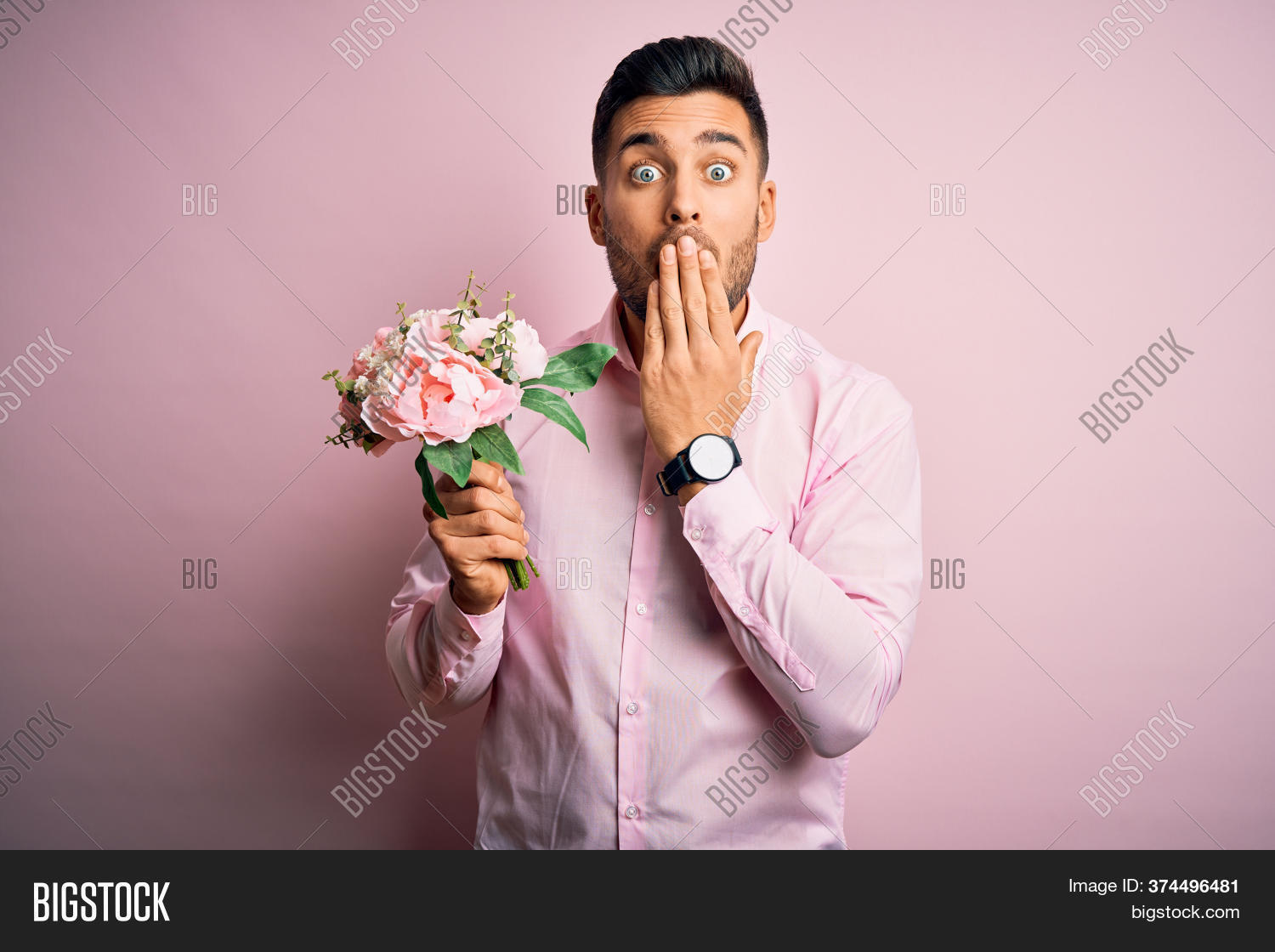Young Romatic Man Image & Photo (Free Trial) | Bigstock
