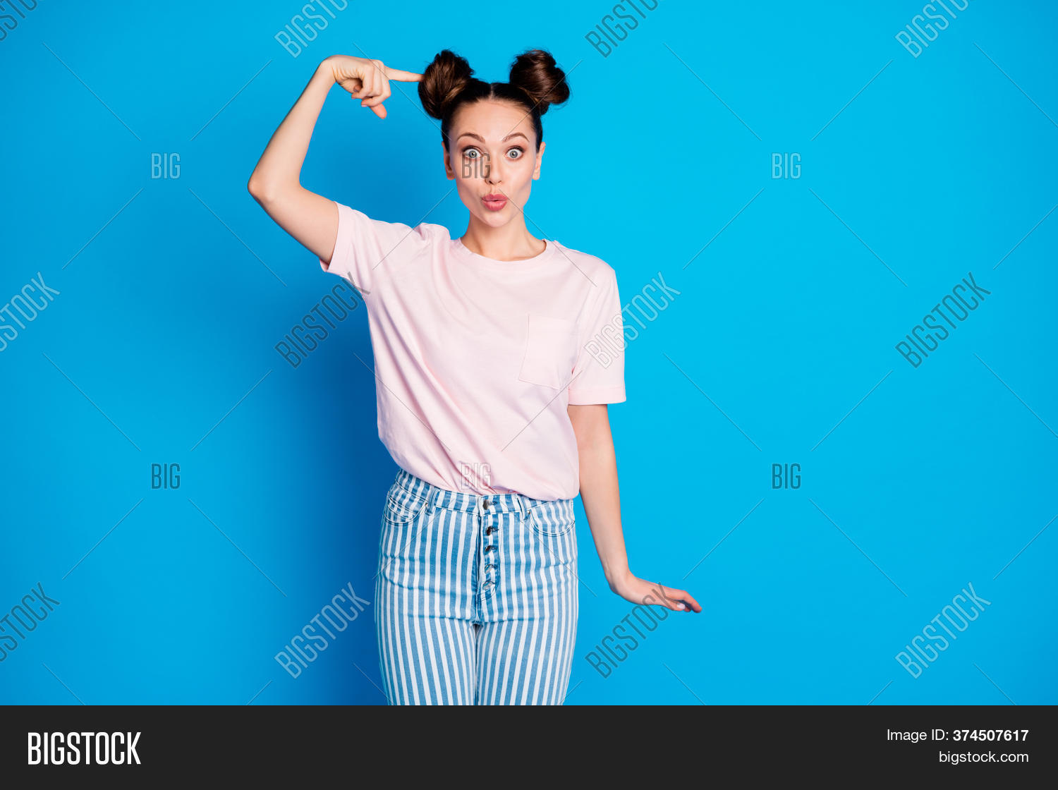 Portrait Her She Nice Image & Photo (Free Trial) | Bigstock