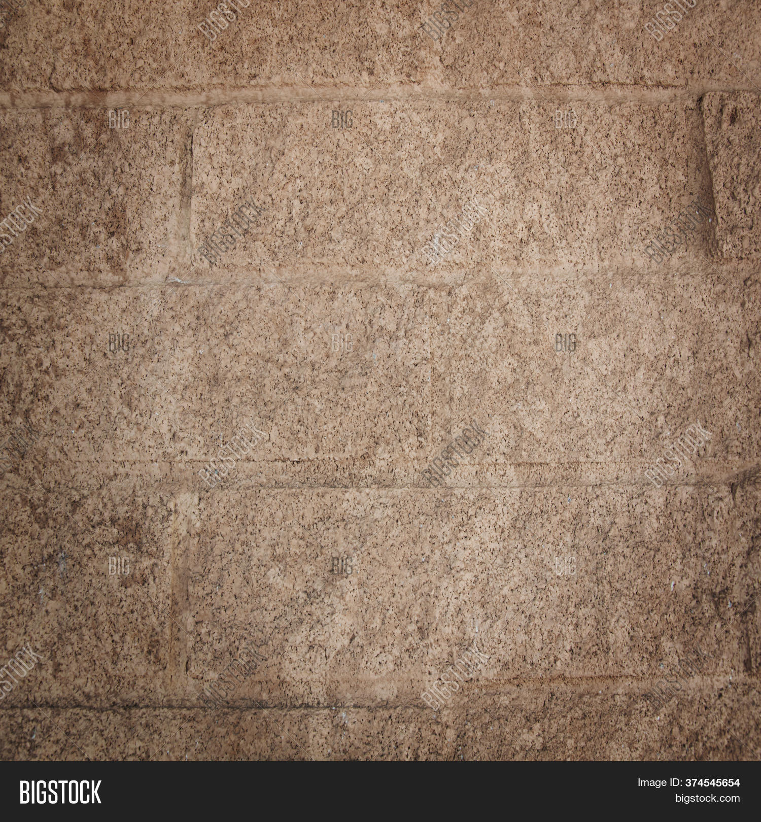 Tan Brick Wall Texture Image & Photo (Free Trial) | Bigstock