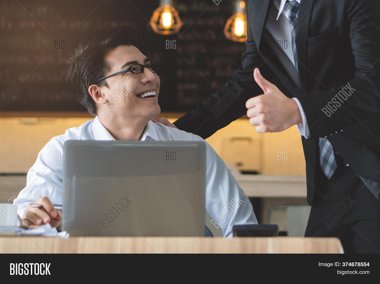 Great Job! Manager / Image & Photo (Free Trial) | Bigstock