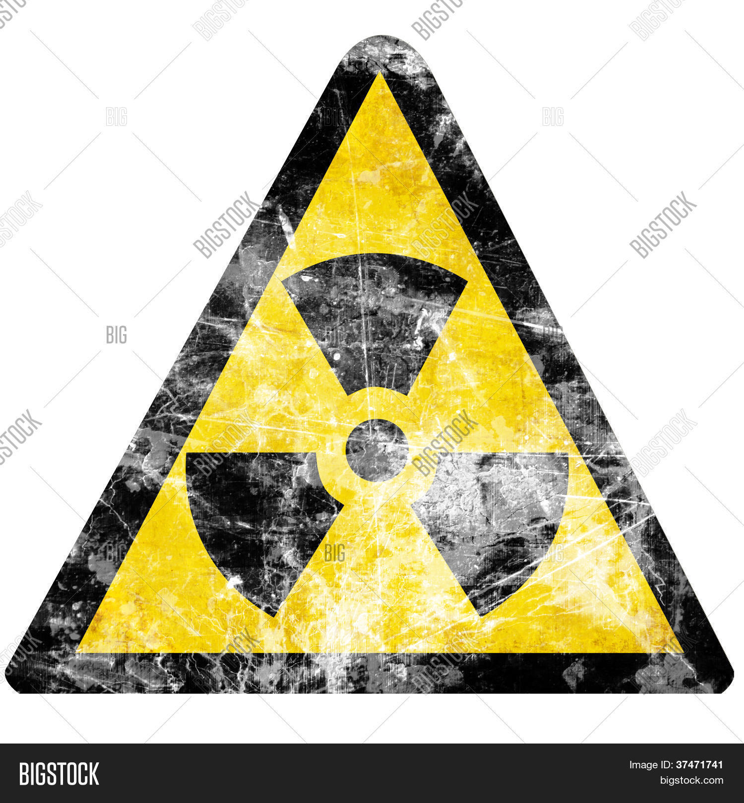 Nuclear Sign Image & Photo (Free Trial) | Bigstock