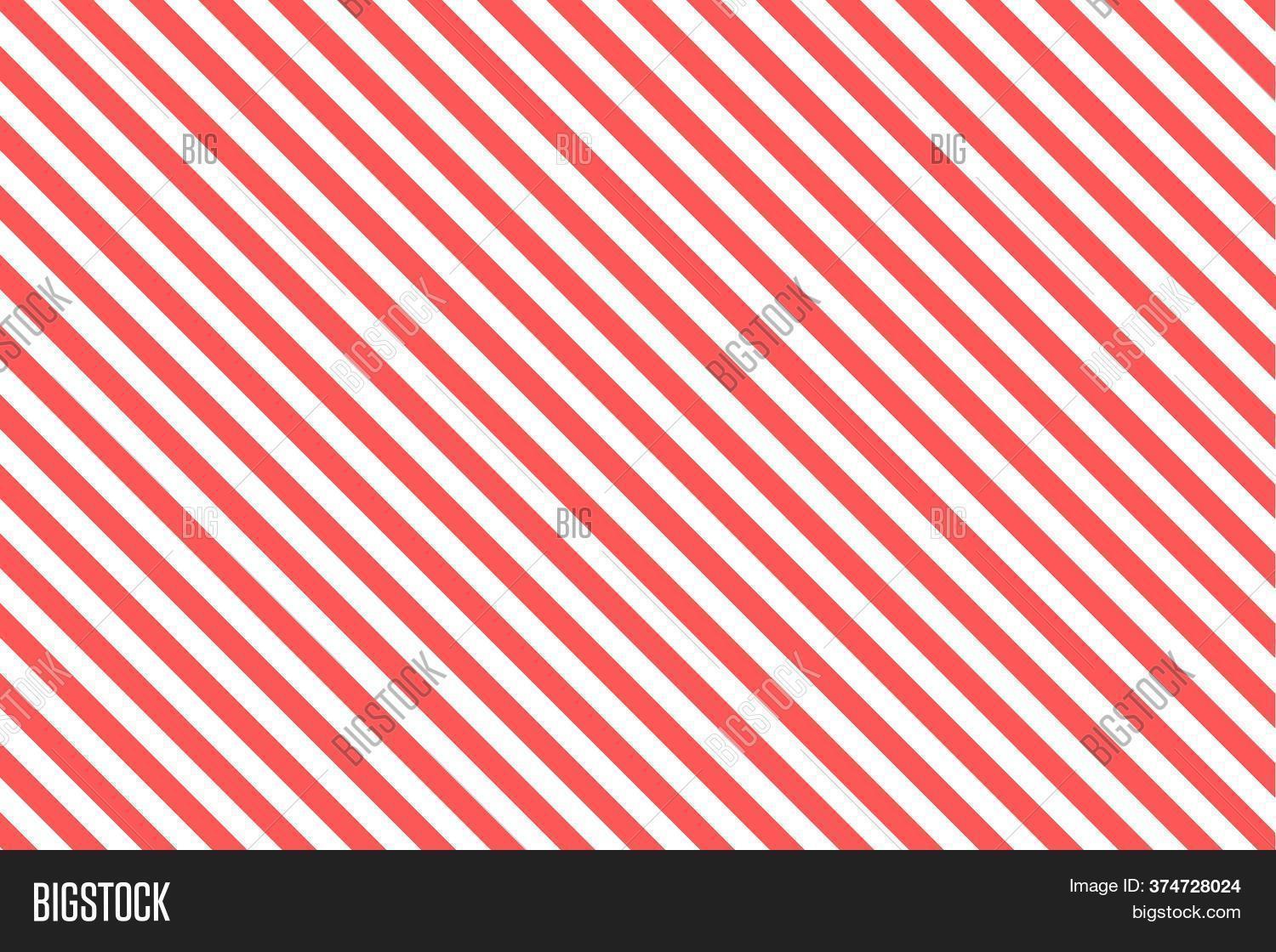 Red White Diagonal Image & Photo (Free Trial) | Bigstock