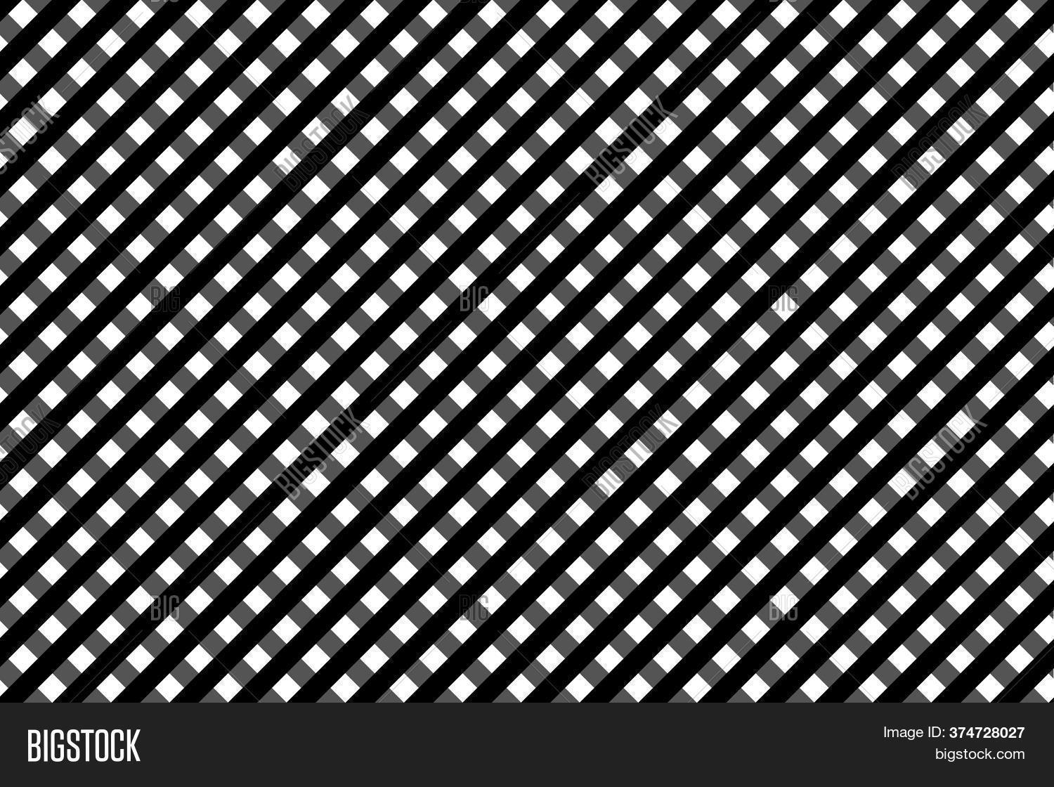 Black White Square Image & Photo (Free Trial) | Bigstock