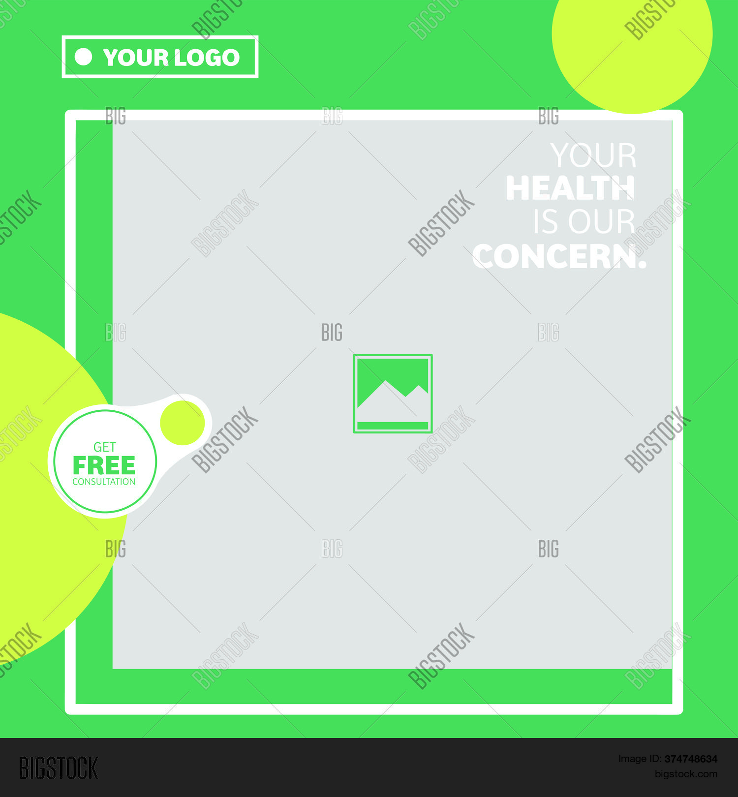 Medical Healthy Vector & Photo (Free Trial) | Bigstock