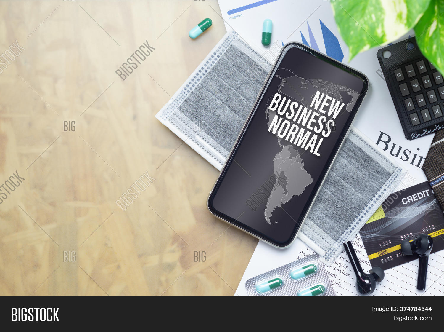 Business New Normal Image & Photo (Free Trial) | Bigstock