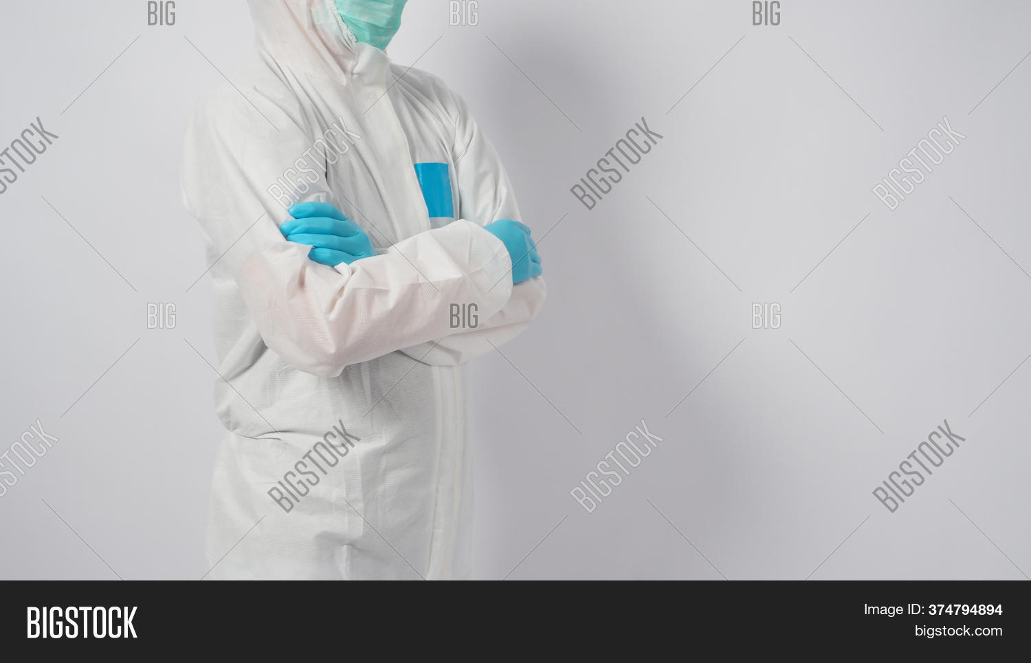 Male Model Wearing Ppe Image & Photo (Free Trial) | Bigstock