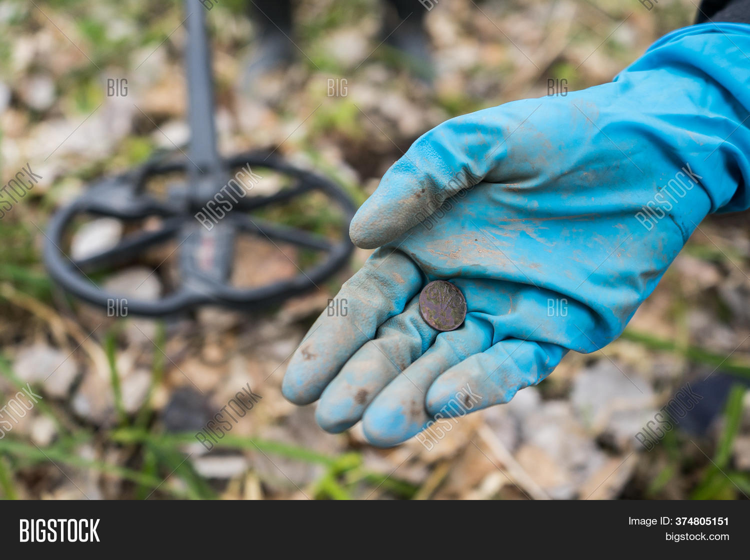 Found Old Coin Diggers Image & Photo (Free Trial) | Bigstock