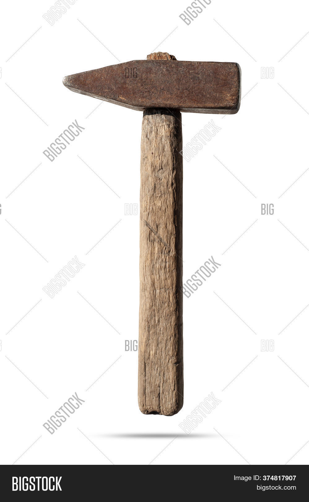 Old Rusty Hammer Image & Photo (Free Trial) | Bigstock