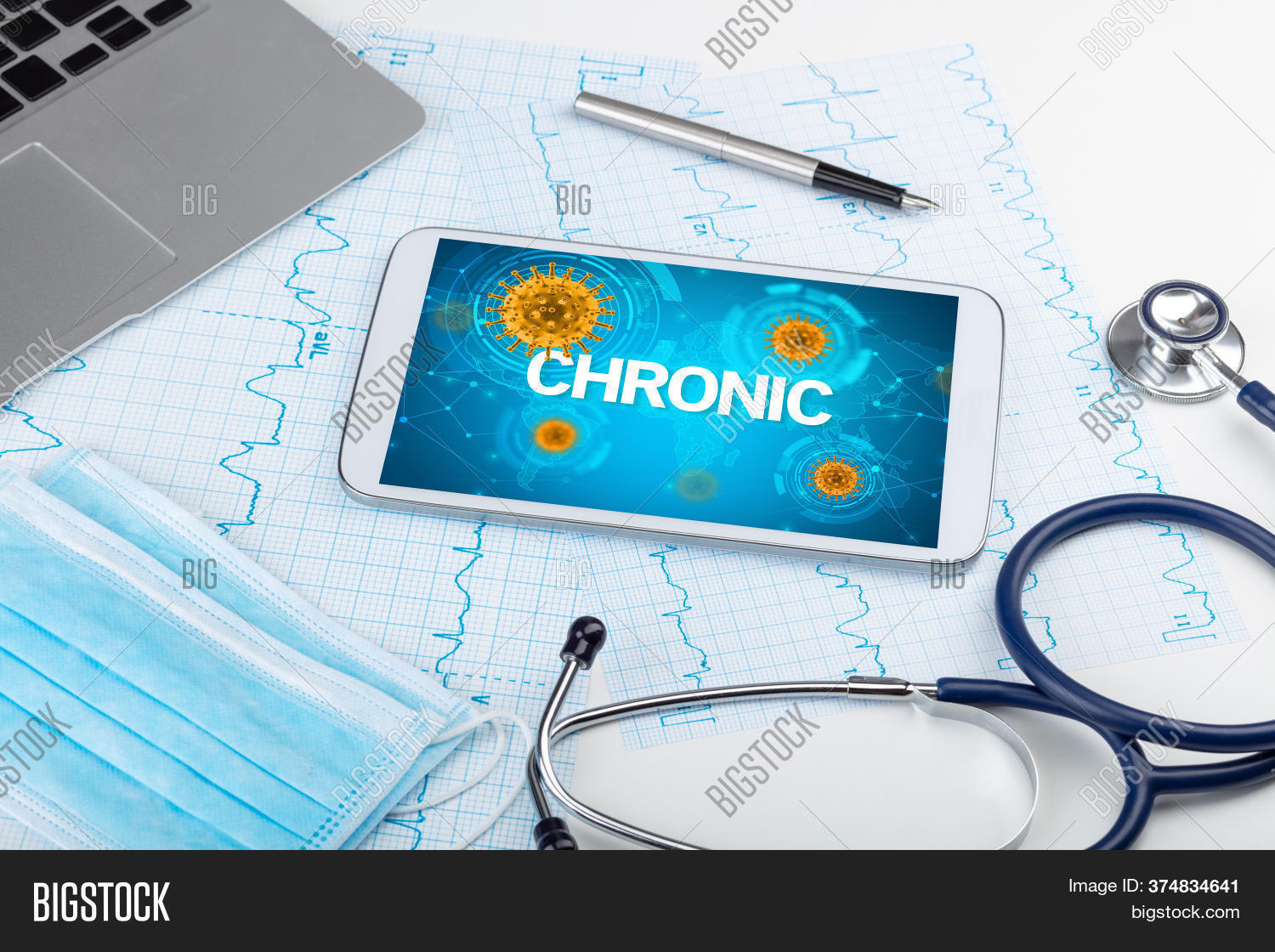 Close- View Tablet Pc Image & Photo (Free Trial) | Bigstock
