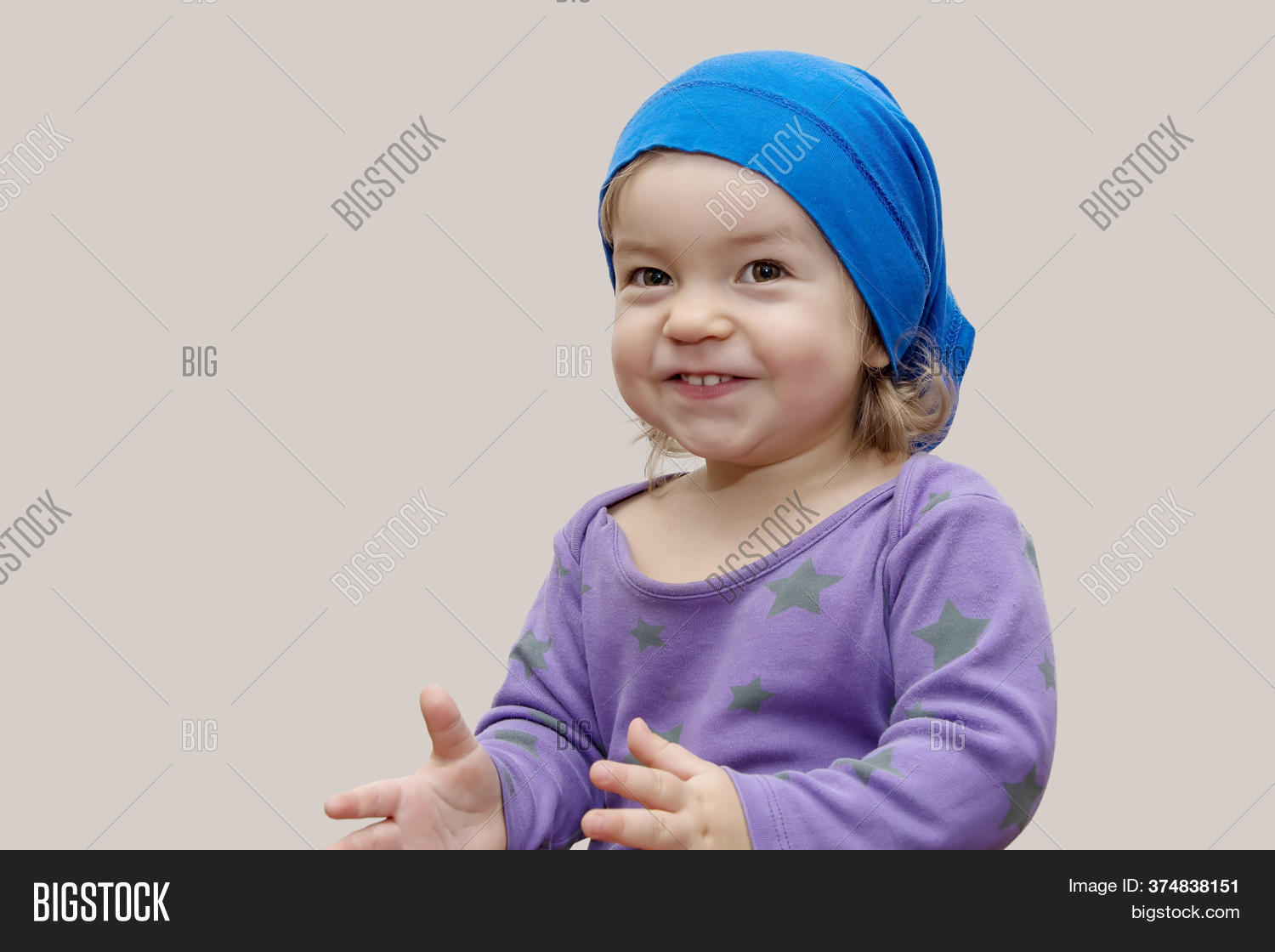 Little Girl European Image & Photo (Free Trial) | Bigstock