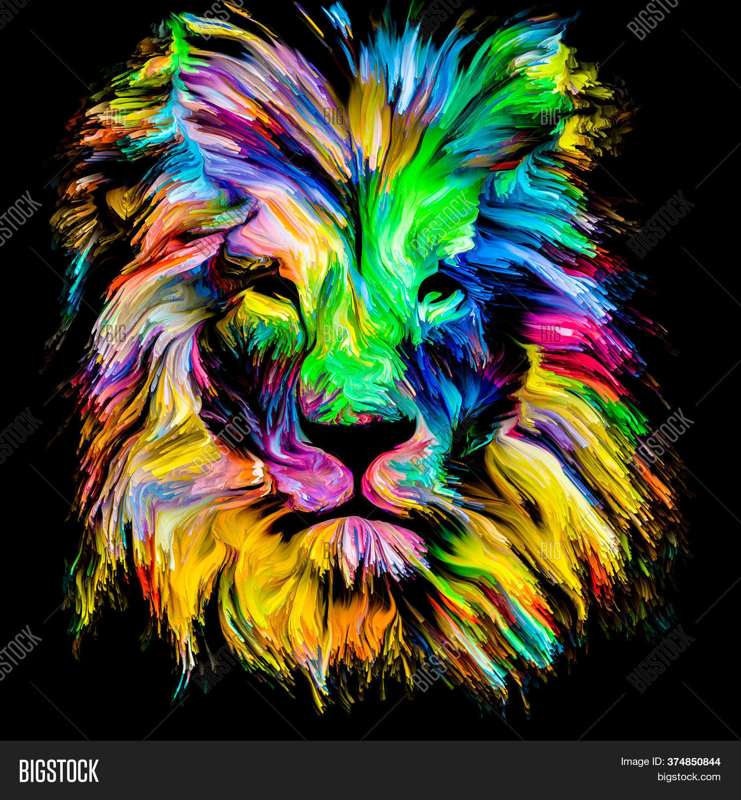 Beast Color Image & Photo (Free Trial) | Bigstock