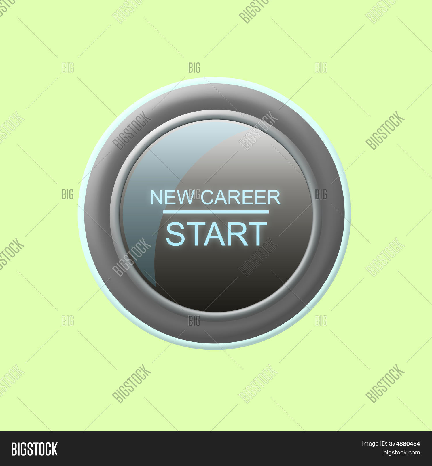 New Career Start. Image & Photo (Free Trial) | Bigstock