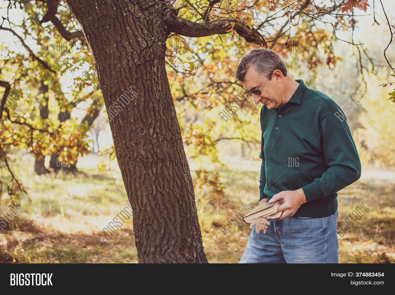 Mature Man Lifestyle, Image & Photo (Free Trial) | Bigstock