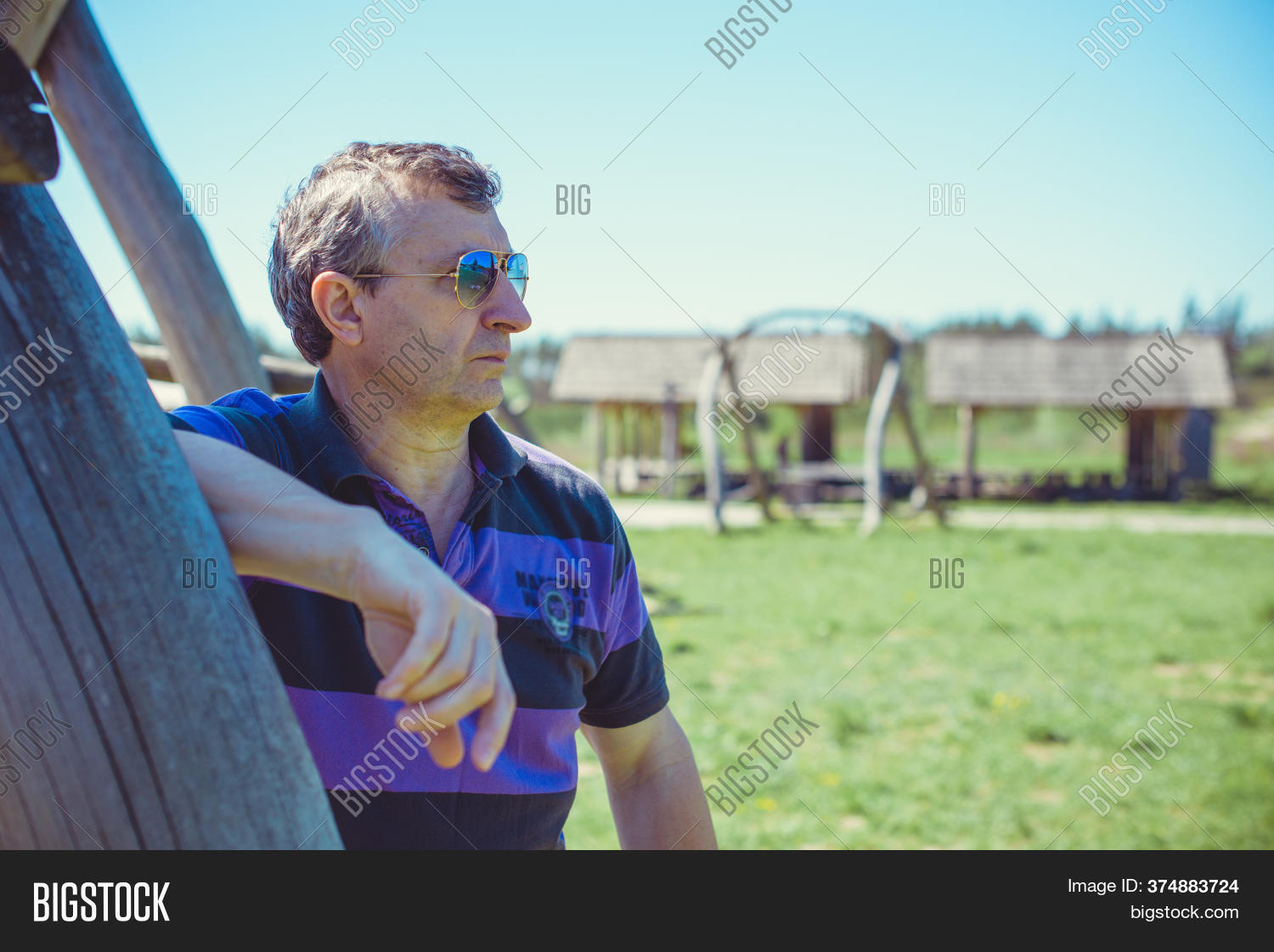 Mature Man Lifestyle, Image & Photo (Free Trial) | Bigstock