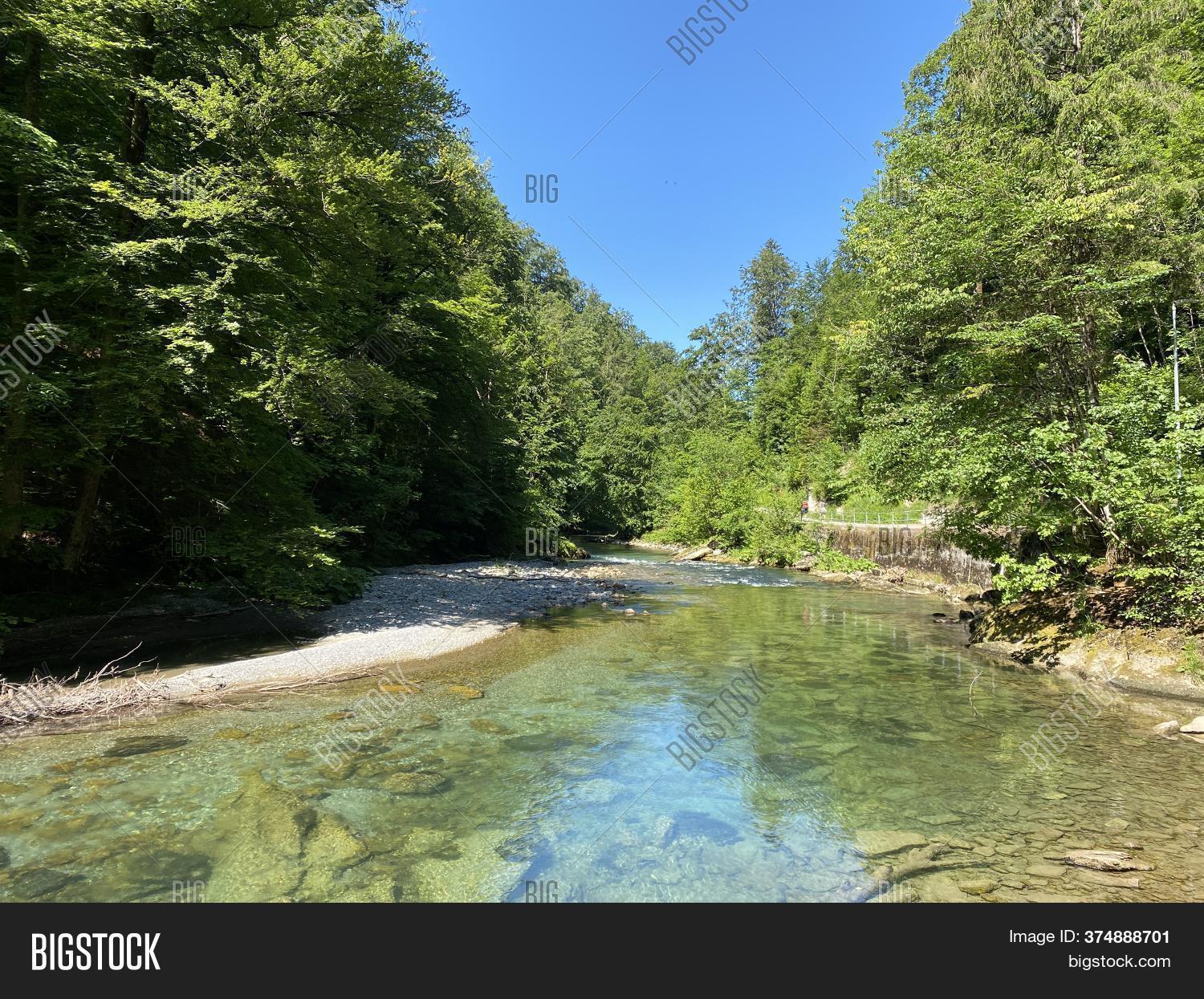 Thur River Village Image & Photo (Free Trial) | Bigstock