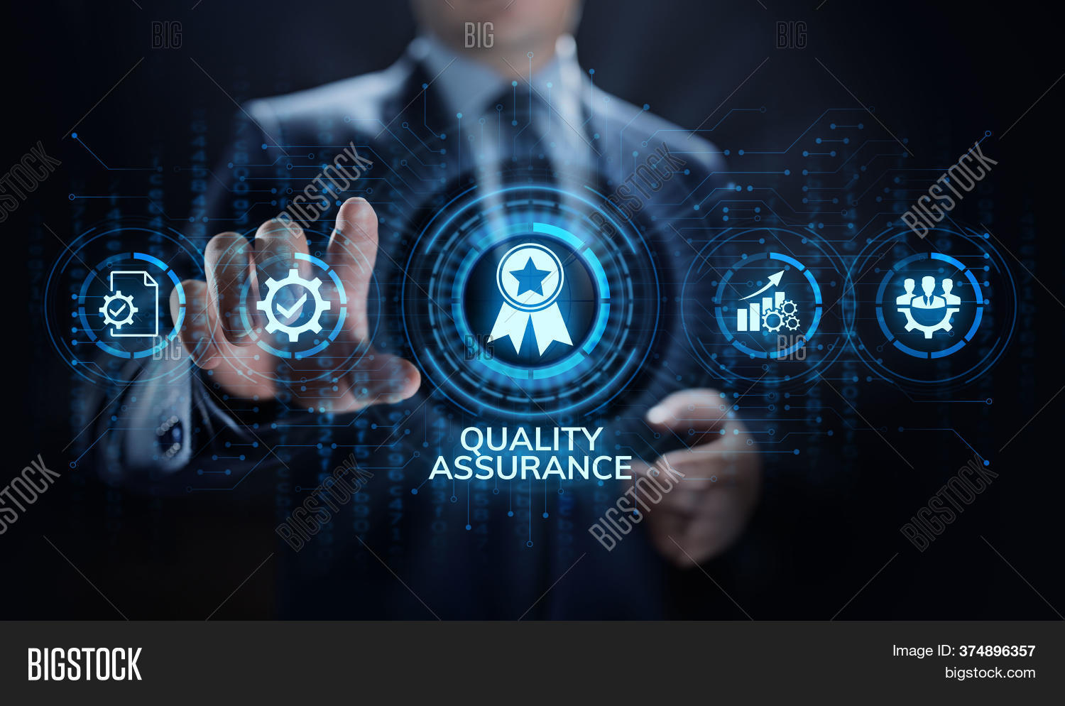 Quality Assurance Image And Photo Free Trial Bigstock