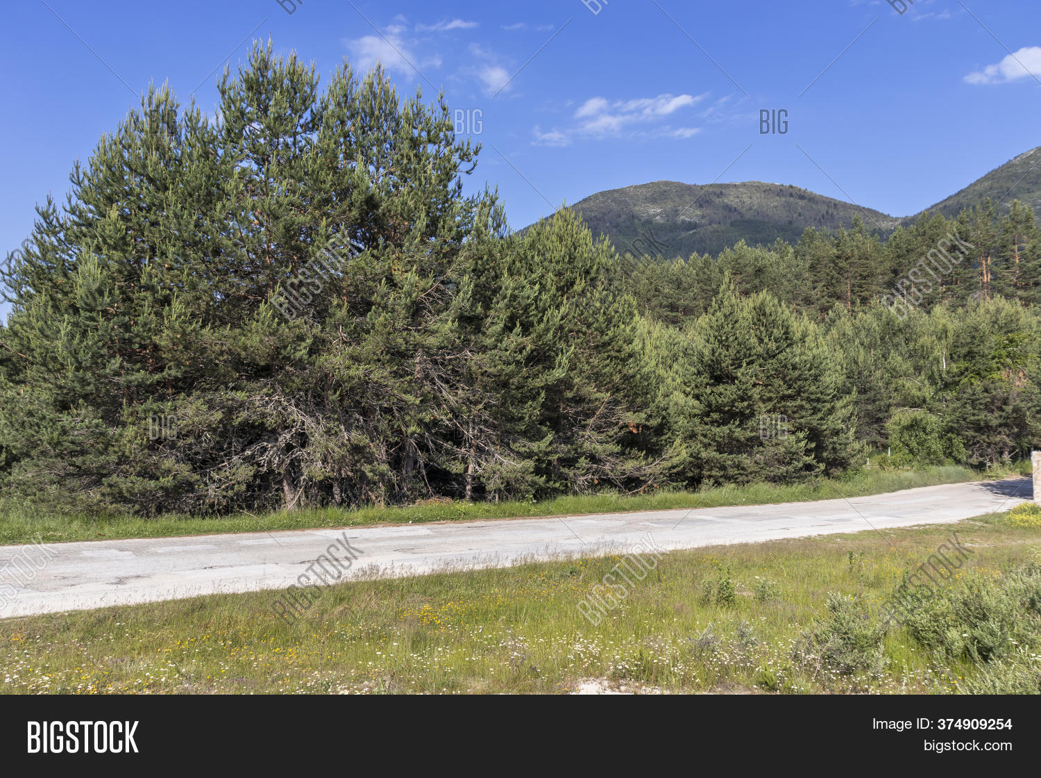 Popovi Livadi Area, Image & Photo (Free Trial) | Bigstock