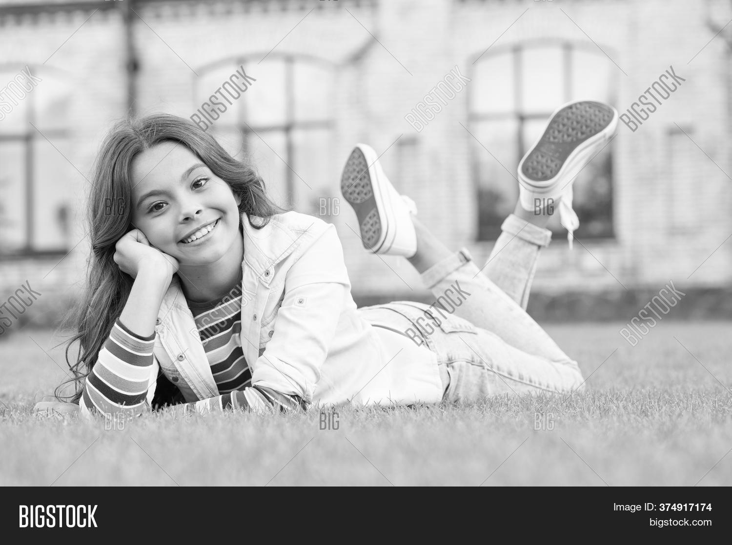School Break Rest. Image & Photo (Free Trial) | Bigstock