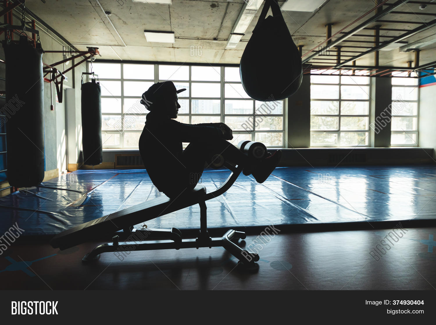 Strength Training Image & Photo (Free Trial) | Bigstock