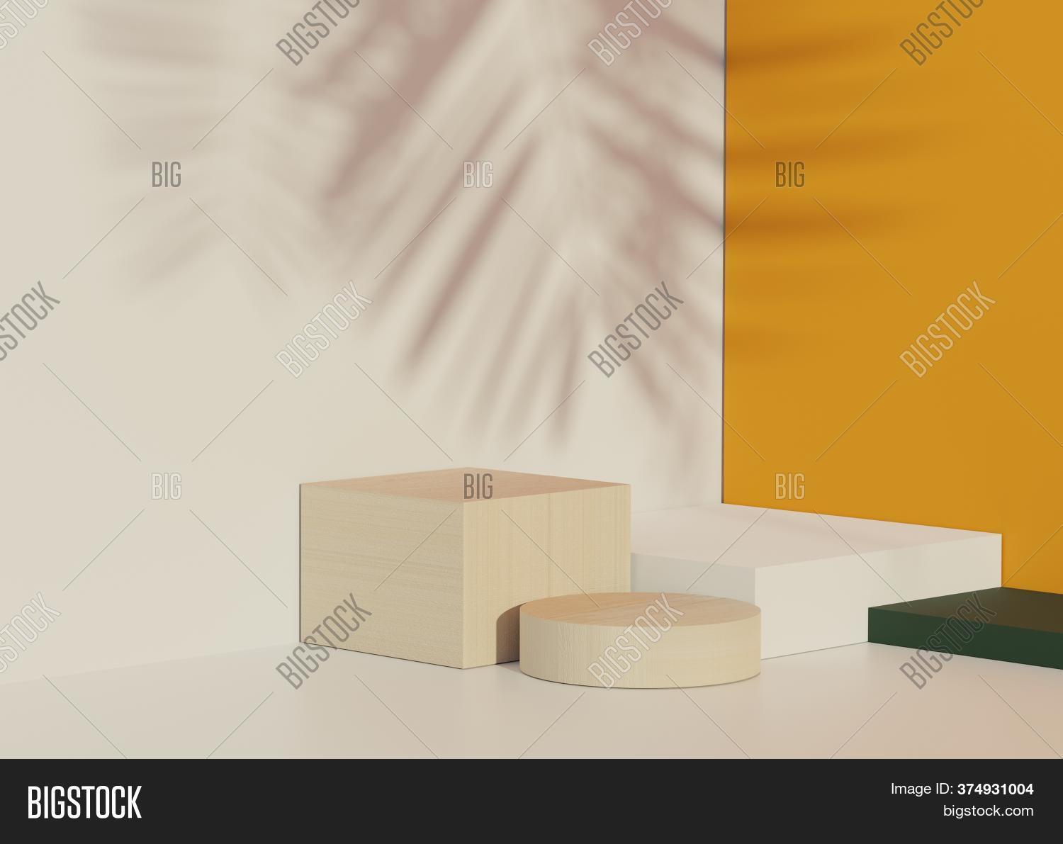 3d Geometric Forms. Image & Photo (Free Trial) | Bigstock