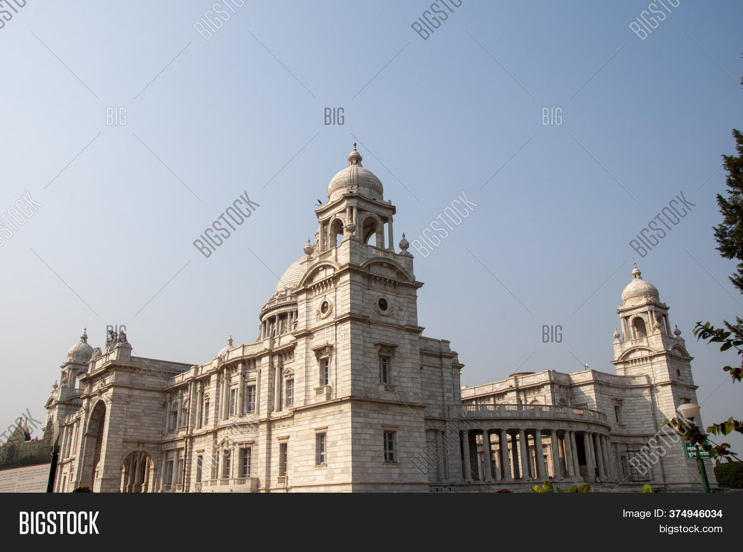 Victoria Memorial Image & Photo (Free Trial) | Bigstock
