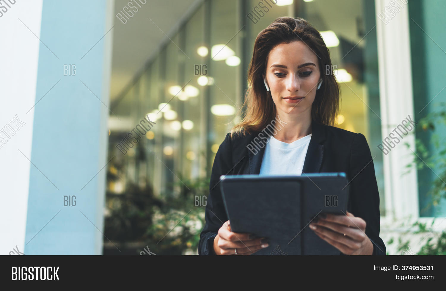 Successful Female Image & Photo (Free Trial) | Bigstock