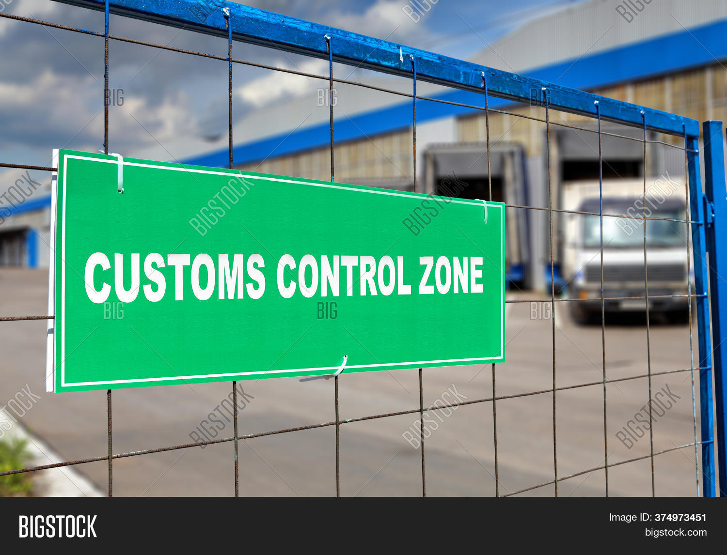 Customs Inspection Image & Photo (Free Trial) | Bigstock