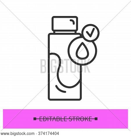 Essence Icon. Skin Vector & Photo (Free Trial) | Bigstock