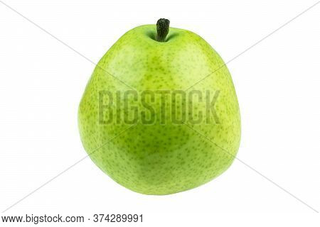 Fresh Green Pear Image & Photo (Free Trial) | Bigstock