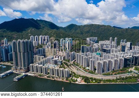 Sai Wan Ho, Hong Kong Image & Photo (Free Trial) | Bigstock