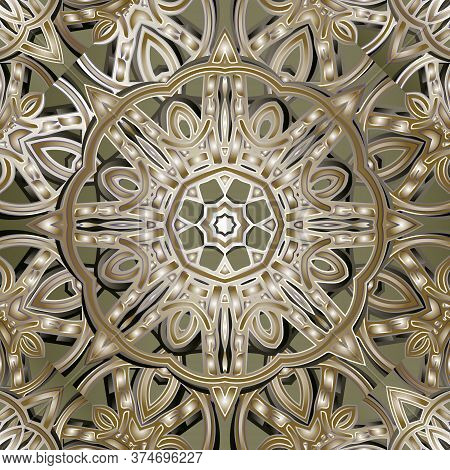 Repeat Flower Patterns Images, Illustrations & Vectors (Free) - Bigstock