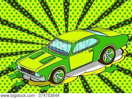 Comic Book Style, Vector & Photo (Free Trial) | Bigstock