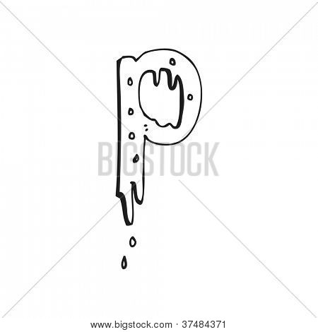 Cartoon Slime Dripping Image & Photo (Free Trial) | Bigstock