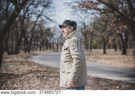 Mature Man Lifestyle, Image & Photo (Free Trial) | Bigstock