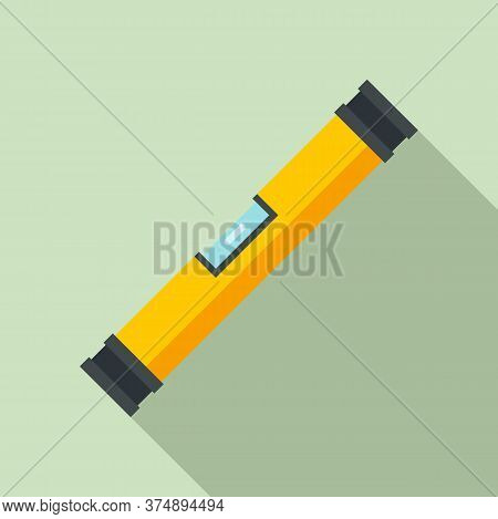 Level Bar Icon. Flat Vector & Photo (Free Trial) | Bigstock