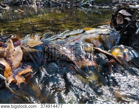 Water Close Up Mountain Stream Images, Illustrations & Vectors (Free ...
