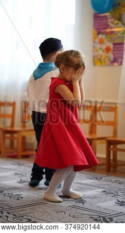 Children's Performance Image & Photo (Free Trial) | Bigstock