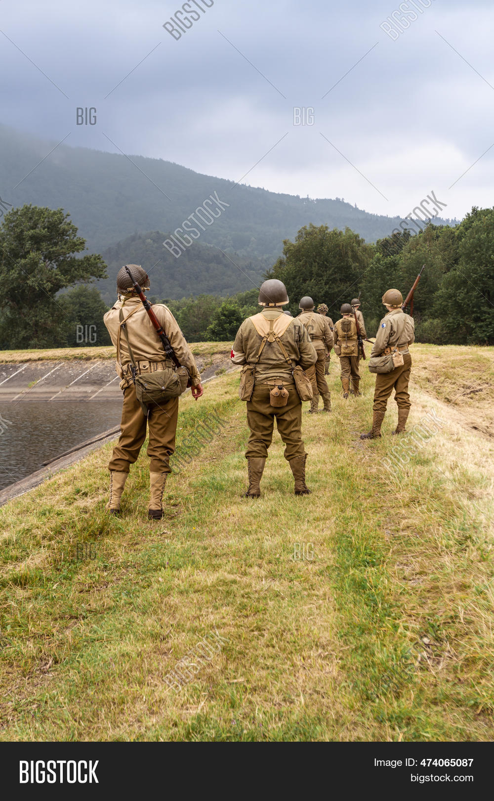 Historical Image & Photo (Free Trial) | Bigstock