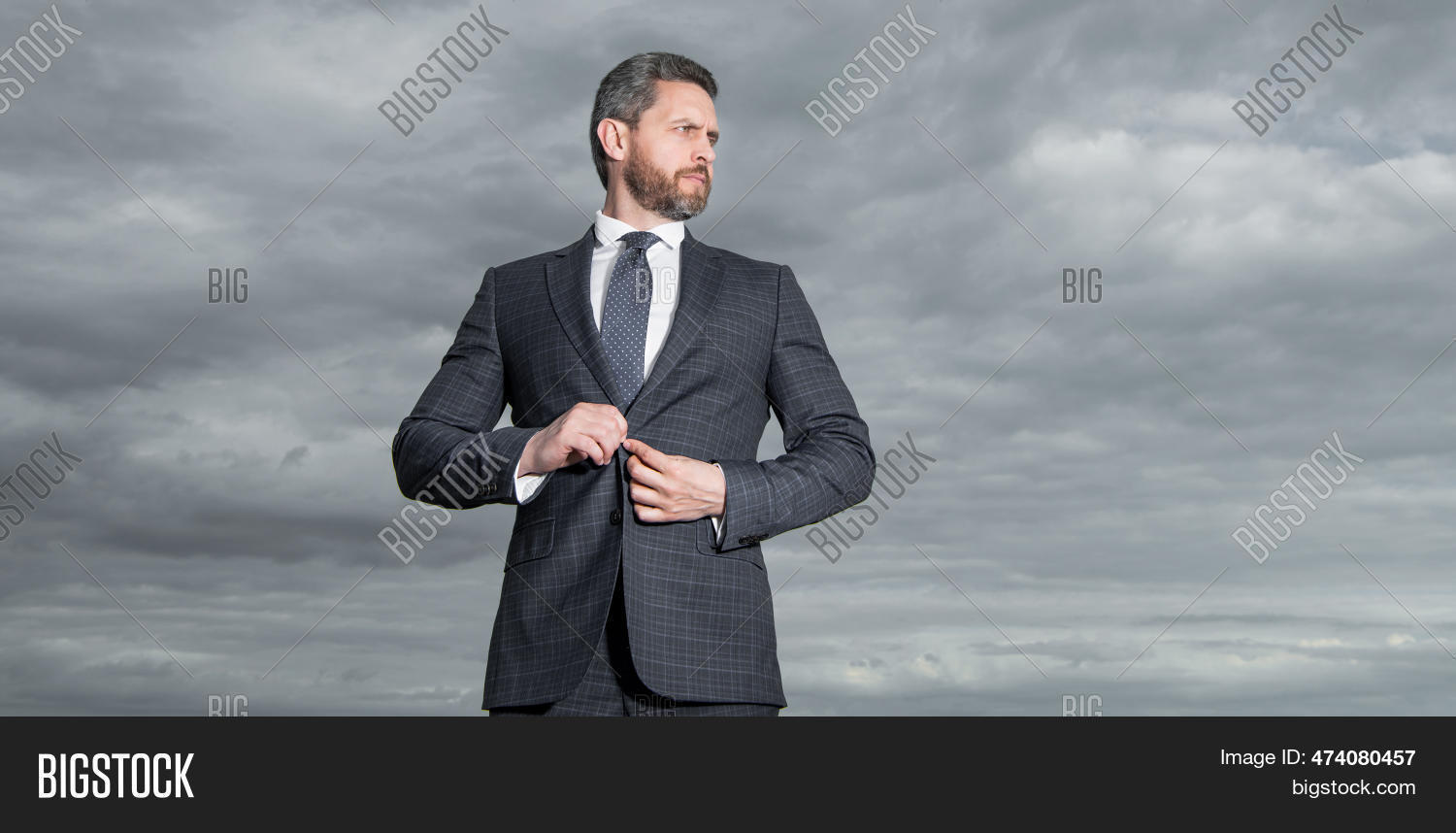 Professional Guy Sky Image & Photo (Free Trial) | Bigstock