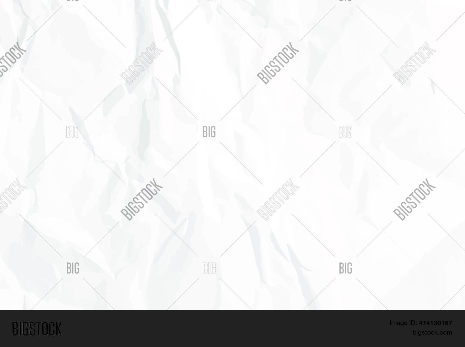 White сlean Crumpled Vector & Photo (Free Trial) | Bigstock