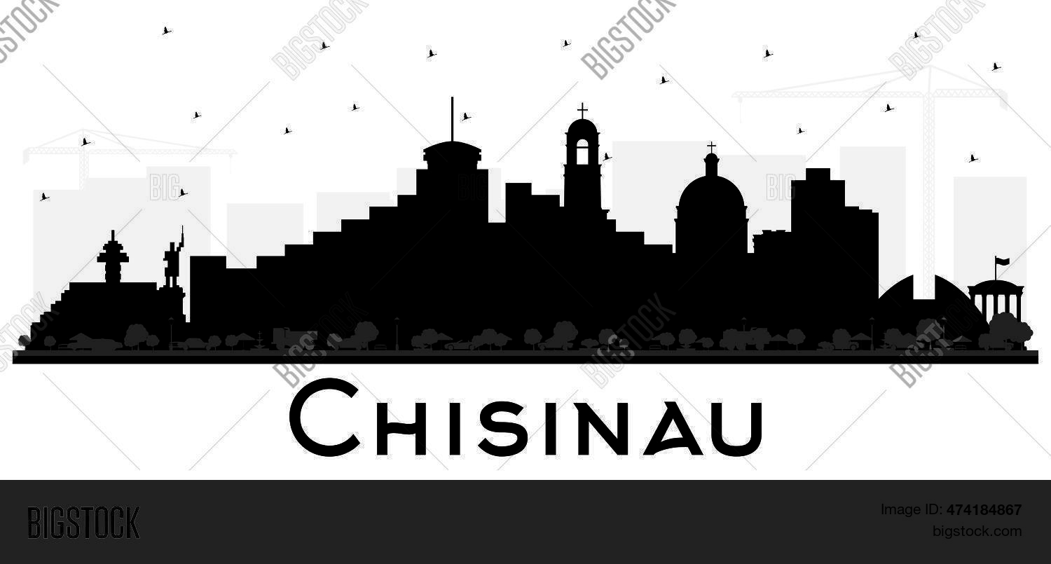 Chisinau Moldova City Vector & Photo (Free Trial) | Bigstock